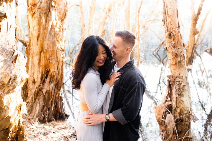 Xiaoyu & Benjamin | Joy